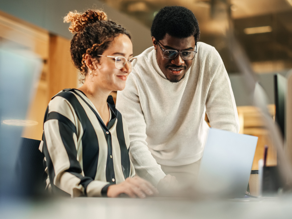 Nominate A Colleague | Recognition Program
